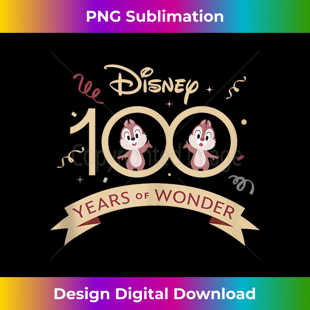Disney 100 Years of Wonder Chip u2018n Dale Muted Cute D100 | Inspire ...
