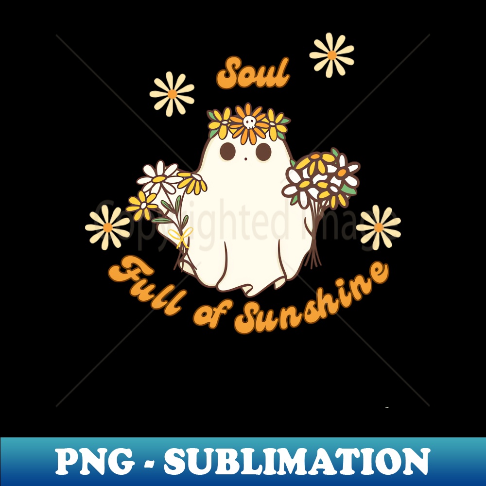 Soul Full - PNG Sublimation Digital Download - Perfect for S | Inspire Uplift
