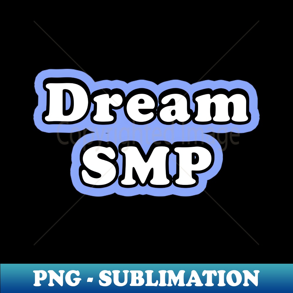 Dream SMP - Vintage Sublimation PNG Download - Boost Your Su - Inspire ...