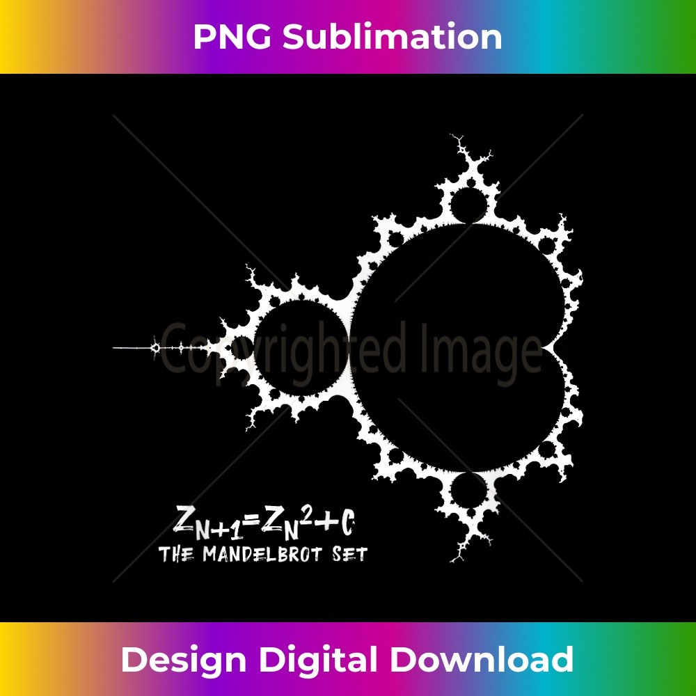 Fractal The Mandelbrot Set Math Formula - Bespoke Sublimatio - Inspire ...