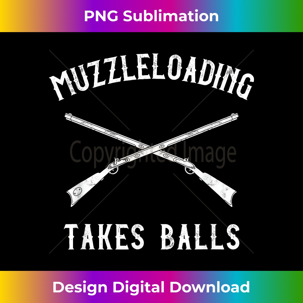 Muzzleloader Rifle Muzzleloading Takes Balls - Futuristic PN | Inspire ...