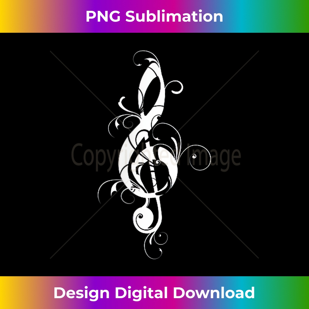 Treble clef, music, symbol, musical notes, sheet music - Cra | Inspire ...