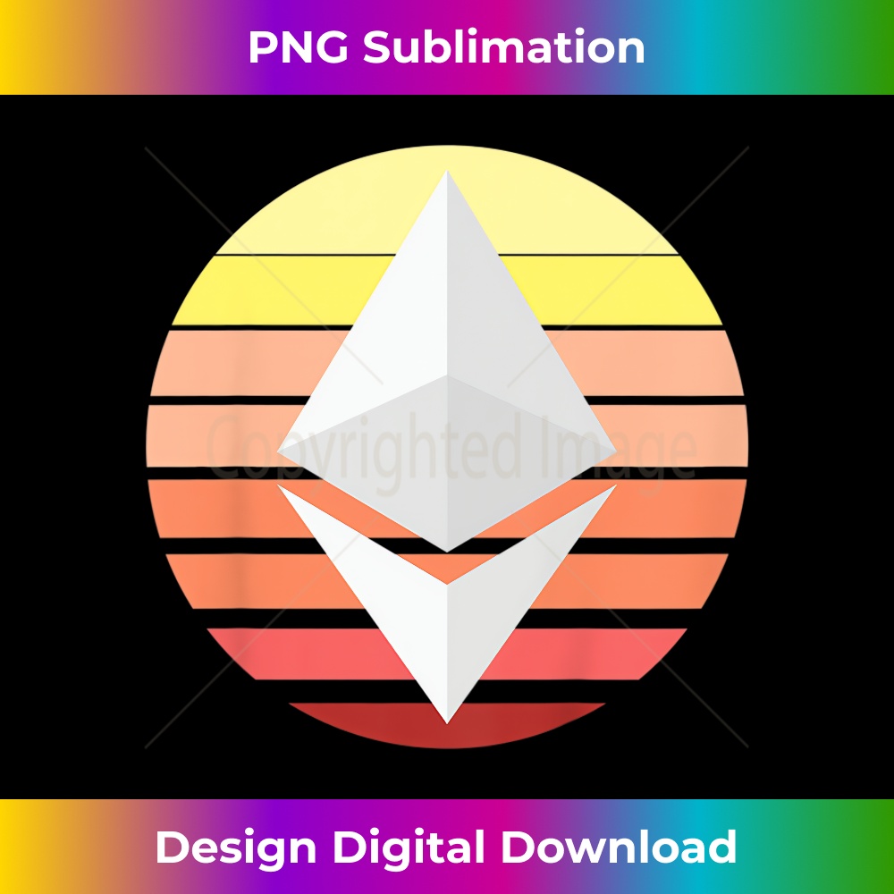 Ethereum ETH Logo Crypto Circle Pastel Cryptocurrency - Inno | Inspire ...