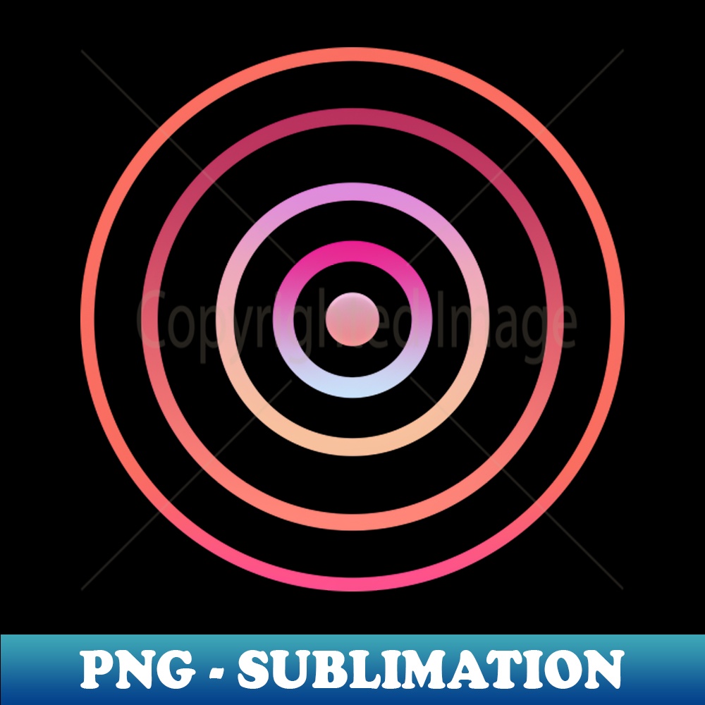 Cercle - Special Edition Sublimation PNG File - Boost Your S | Inspire Uplift