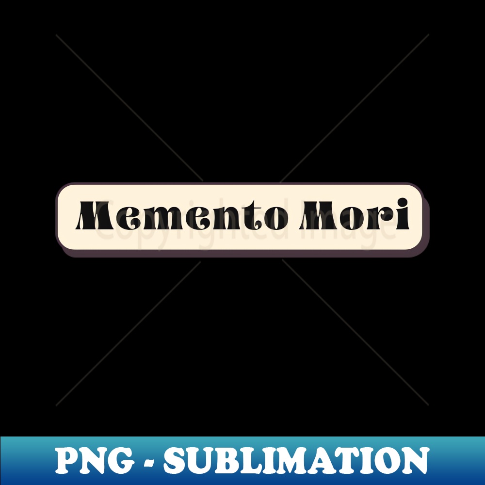Memento mori Symbolic Trope - High-Resolution PNG Sublimatio - Inspire ...