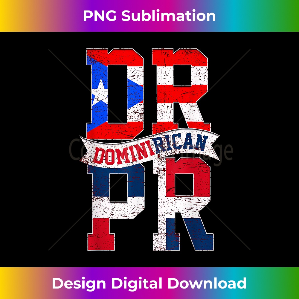 Puerto Rican And Dominican Heritage Flag - Bespoke Sublimati - Inspire ...