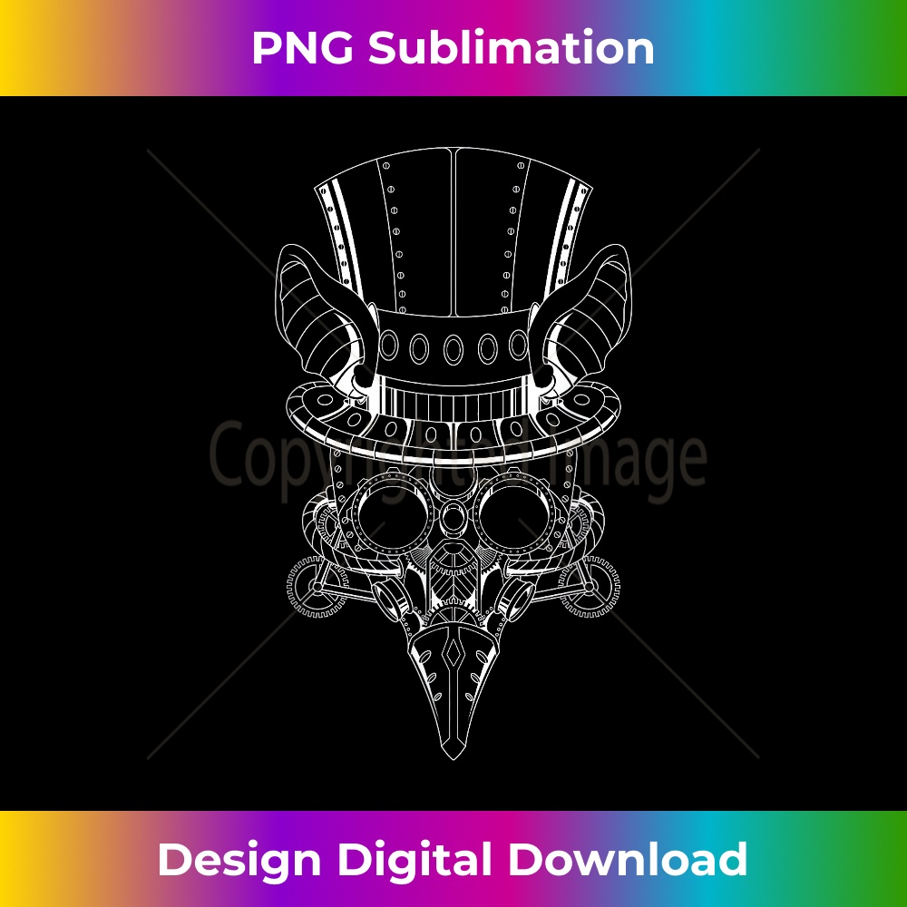 Steampunk Pestilence Occult Goth Gothic - Sublimation-Optimi | Inspire ...