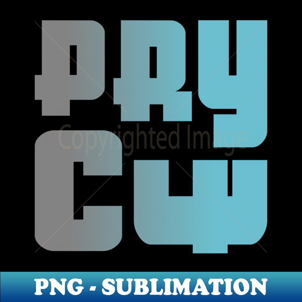 Pryce name typography - Special Edition Sublimation PNG File - Inspire ...