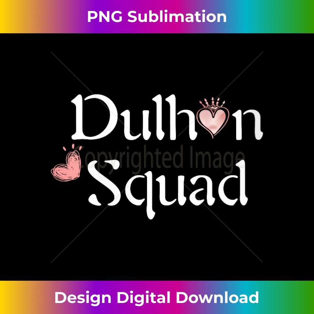 Womens Dulhan Squad Team Dulhan South Asian Wedding Bridesma | Inspire ...