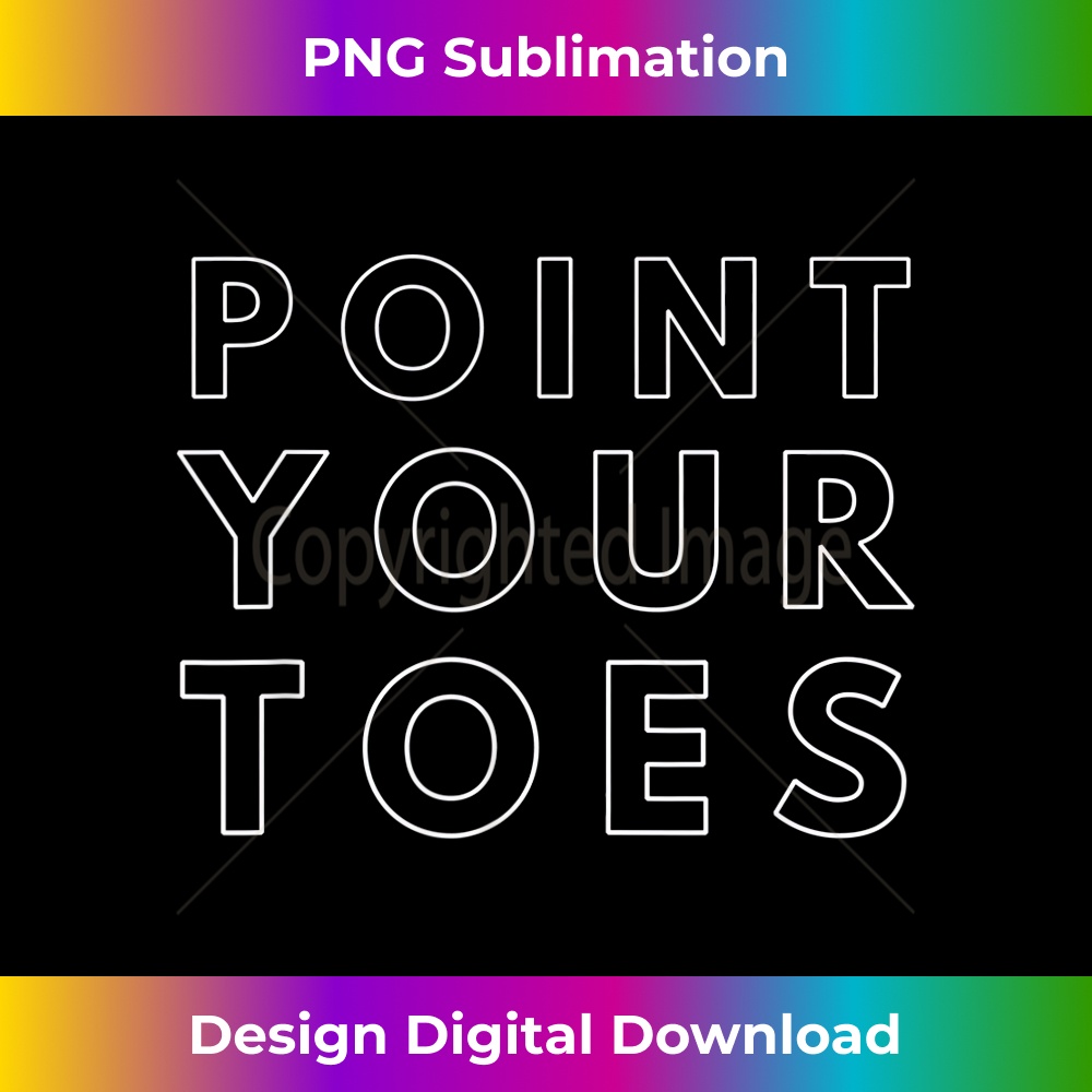 Point Your Toes Gymnastics Team Coach - Crafted Sublimation - Inspire ...