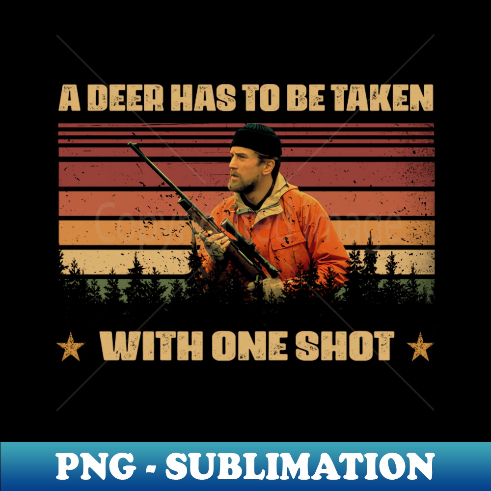 Iconic Moments Iconic Threads THE HUNTER Movie Tees for Fans | Inspire ...