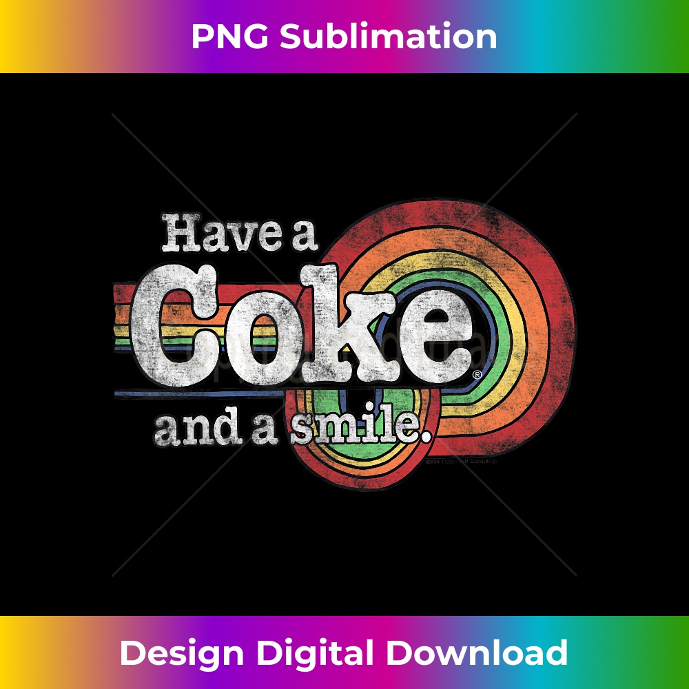 Coca-Cola Have A Coke And A Smile Retro Logo - Eco-Friendly | Inspire ...