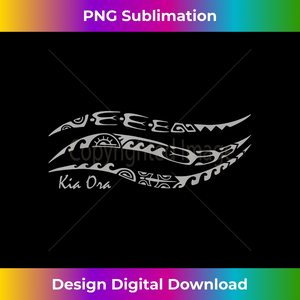 Symbol Haka Culture Maori Surf Pattern Tribal New Zealand - - Inspire ...