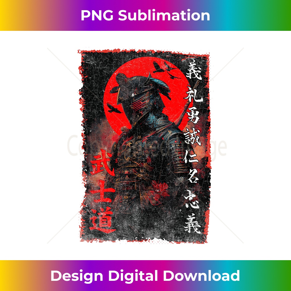 Ancient Japanese Samurai Bushido Code Warrior Gifts - Artisa | Inspire ...