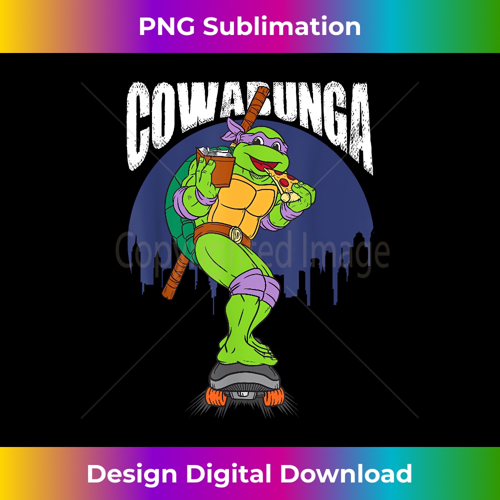 Mademark x Teenage Mutant Ninja Turtles - Cowabunga Donatell | Inspire Uplift