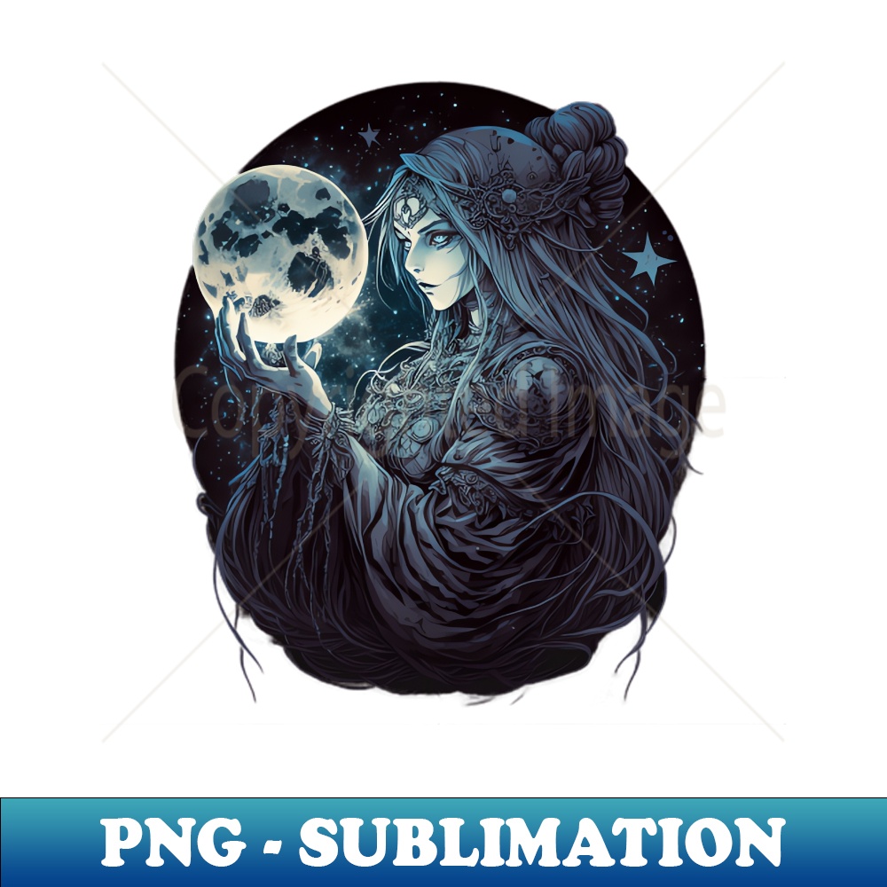 Empress of the Cosmos A Celestial Sorceress Holds the Fate o | Inspire ...