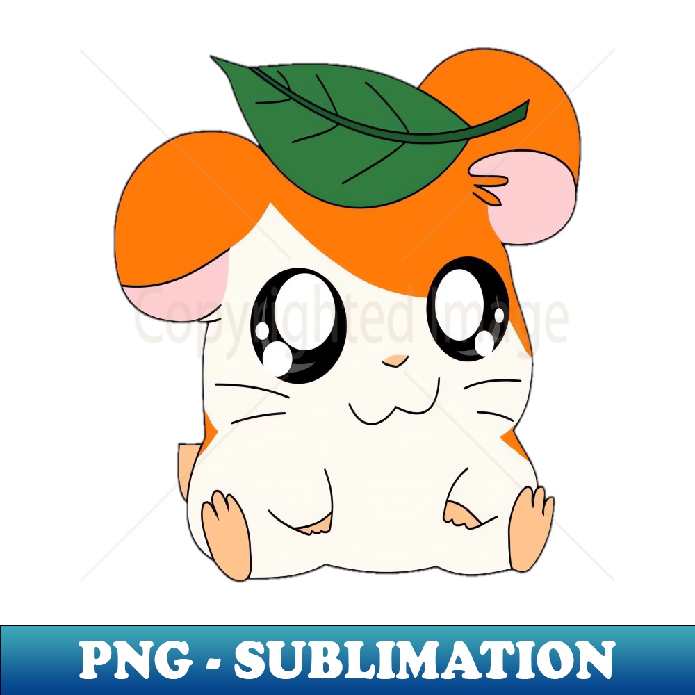 Chibi hamtaro - Vintage Sublimation PNG Download - Transform - Inspire ...