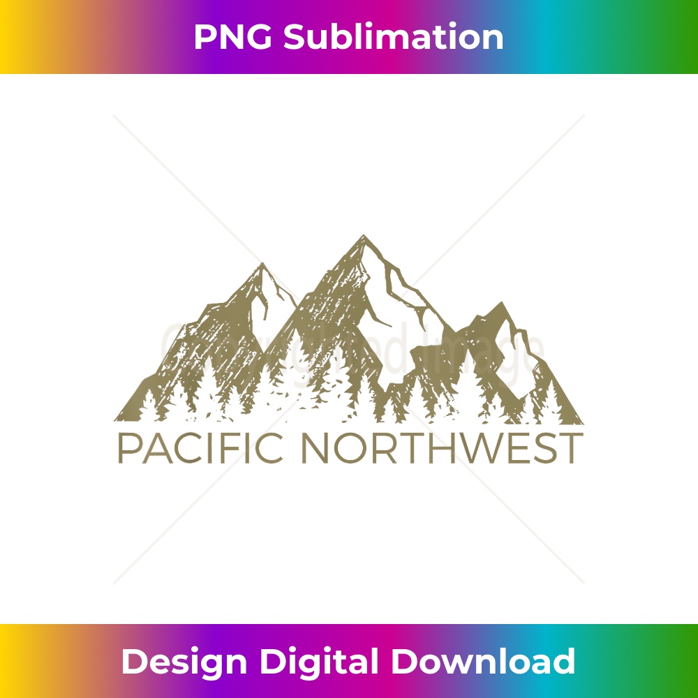 Pacific Northwest Mountain PNW Pacific Northwest - Futurist | Inspire ...
