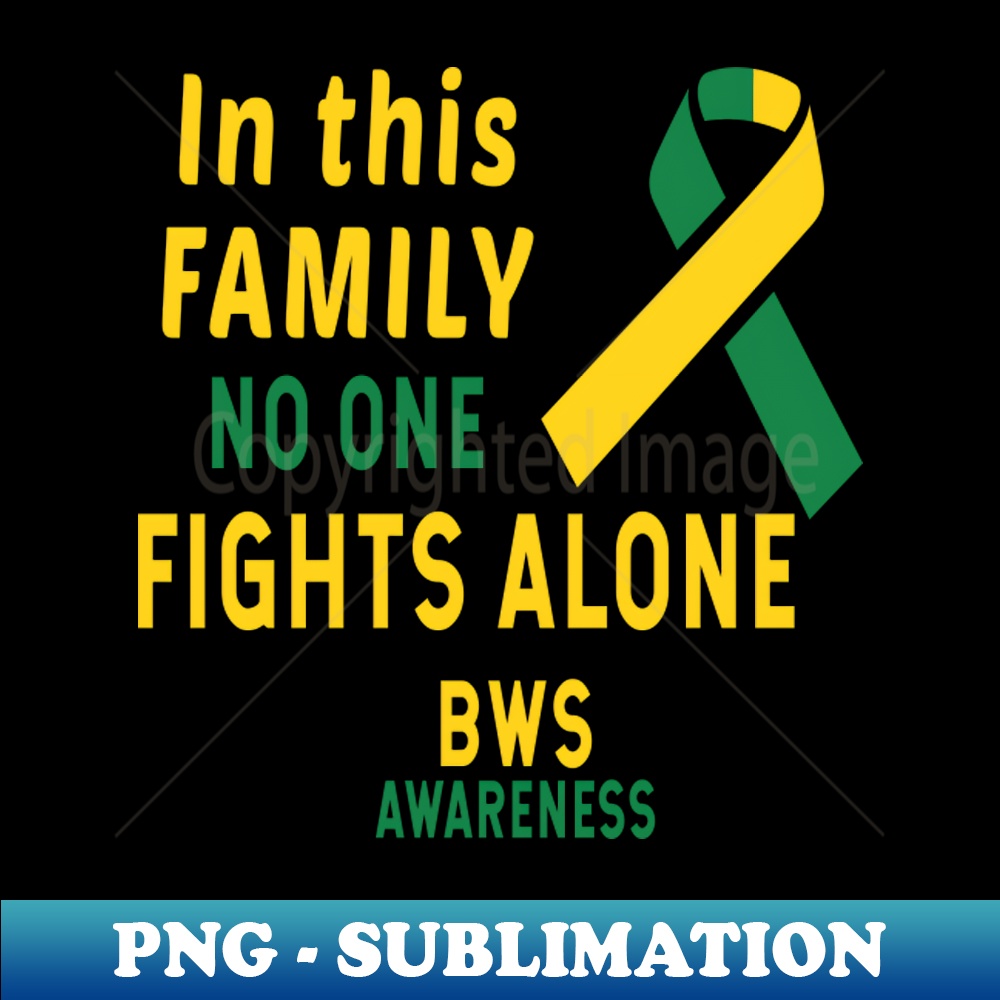 BWS Beckwith Wiedemann Awareness - PNG Transparent Sublimati - Inspire ...