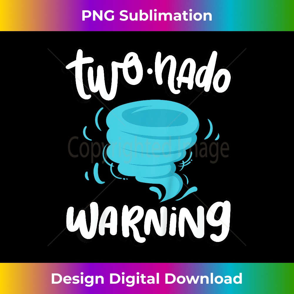 Kids Two-nado Warning 2nd Birthday Tornado Themed Birthday - | Inspire ...