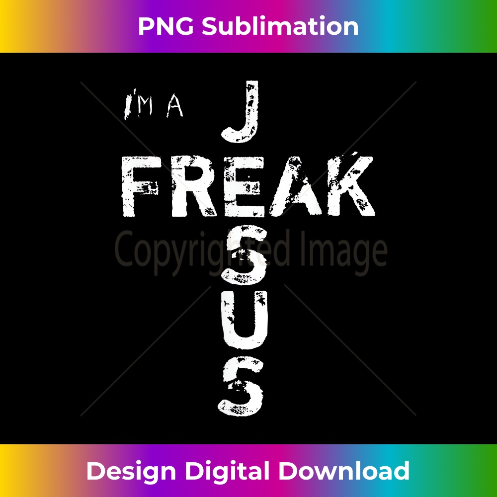 I'm A JESUS FREAK - Faith, God, Cross, Christian - Jesus4m3 | Inspire ...