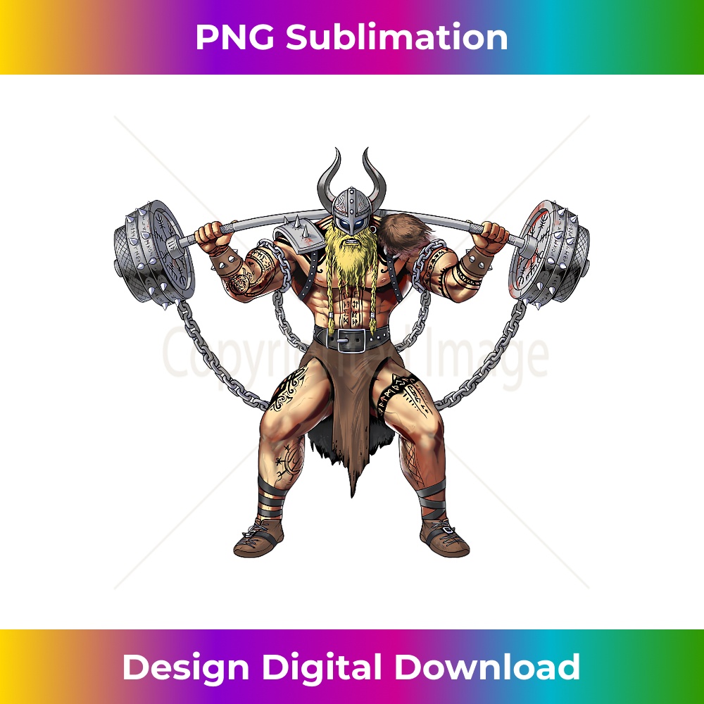 Viking Warrior Bodybuilding Gym Weightlifting Powerlifting - - Inspire ...