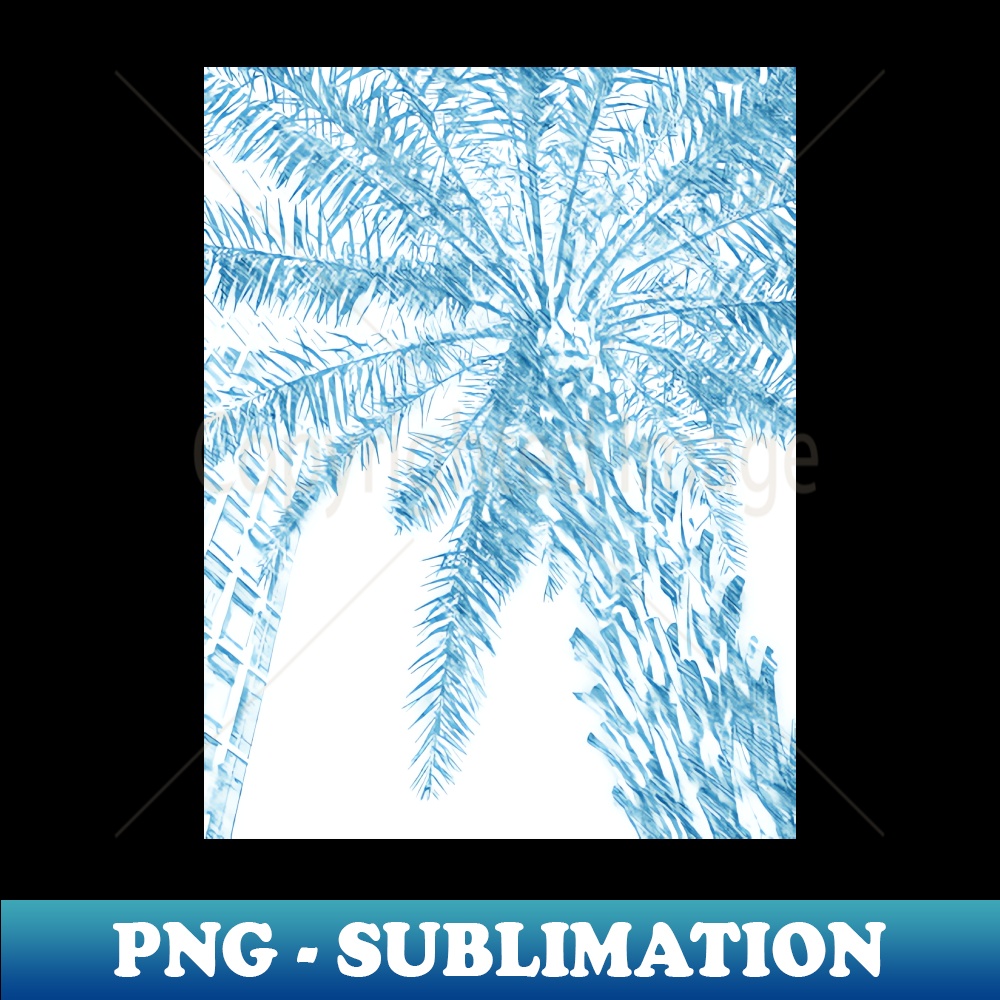 palm tree - Creative Sublimation PNG Download - Perfect for | Inspire ...