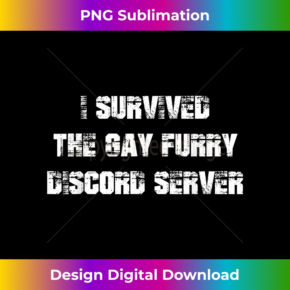 I survived the gay furry discord server - Contemporary PNG S | Inspire ...