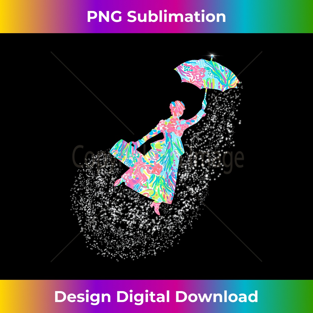 Magical Flying Nanny Glimmer Spoonful of Sugar - Contemporar | Inspire ...