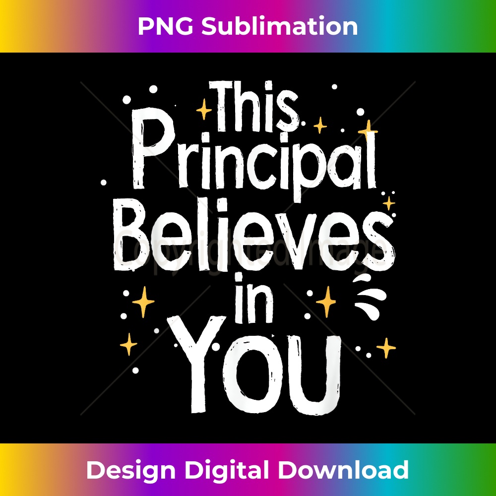 Cute Principal Design For Men Women School Head Principal - | Inspire ...