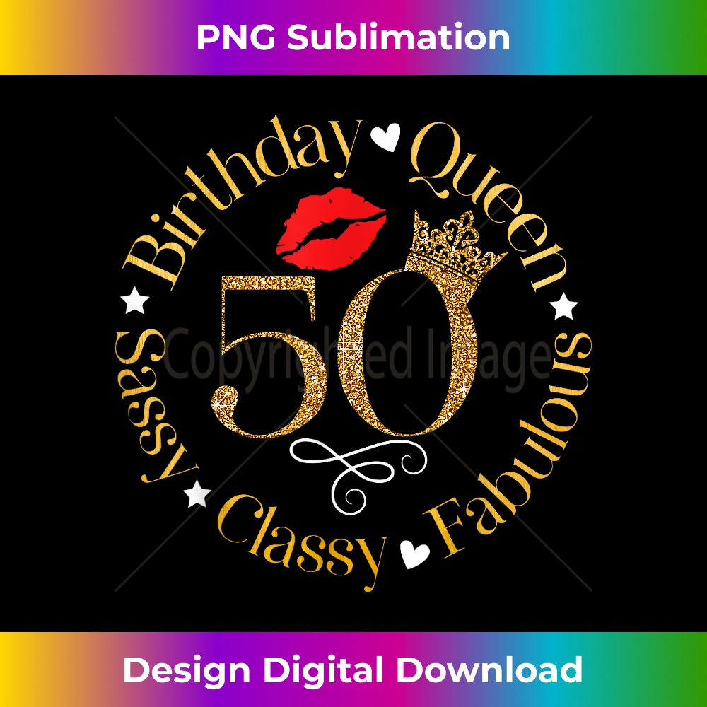 Sassy Classy Fabulous 50th Birthday Queen 50 And Fabulous - | Inspire ...