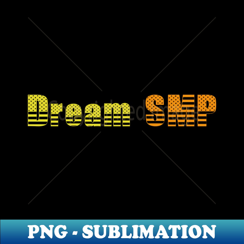 Dream SMP - PNG Transparent Digital Download File for Sublim - Inspire ...