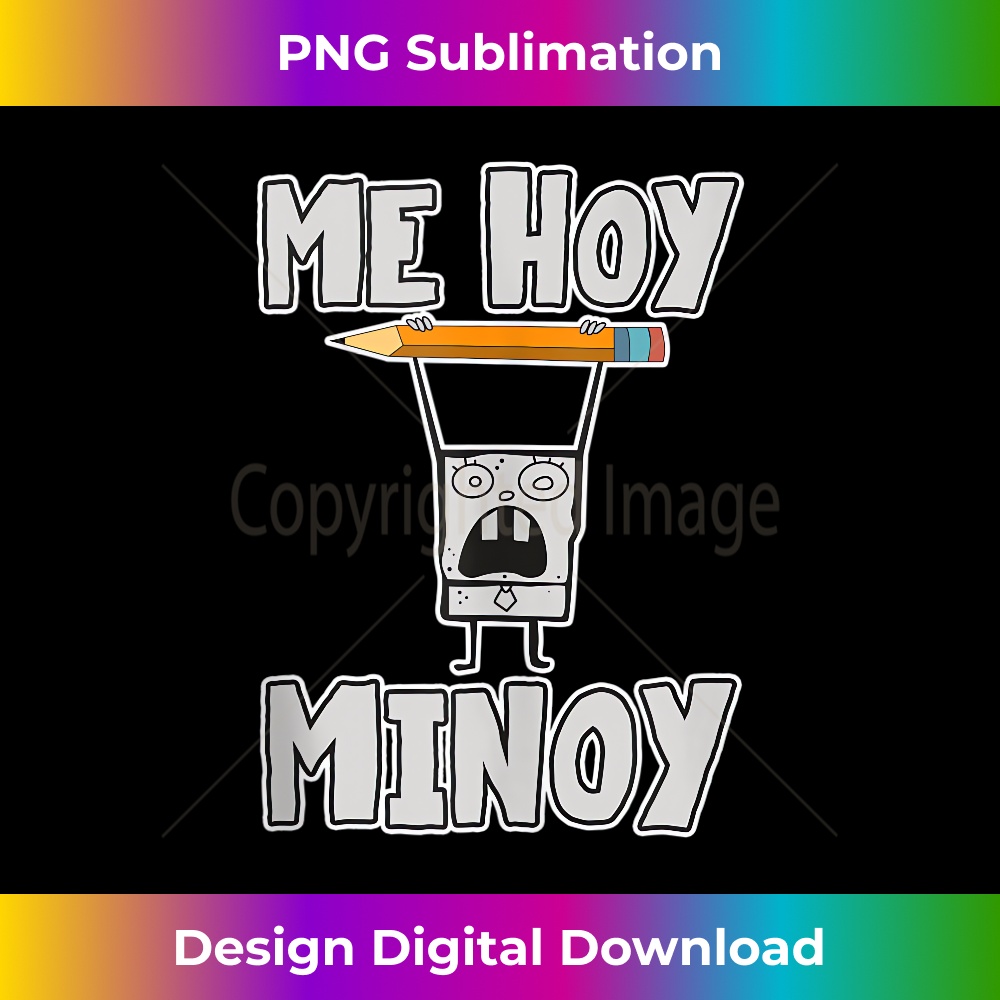 Mademark x SpongeBob SquarePants - DoodleBob - Me Hoy Minoy! | Inspire ...