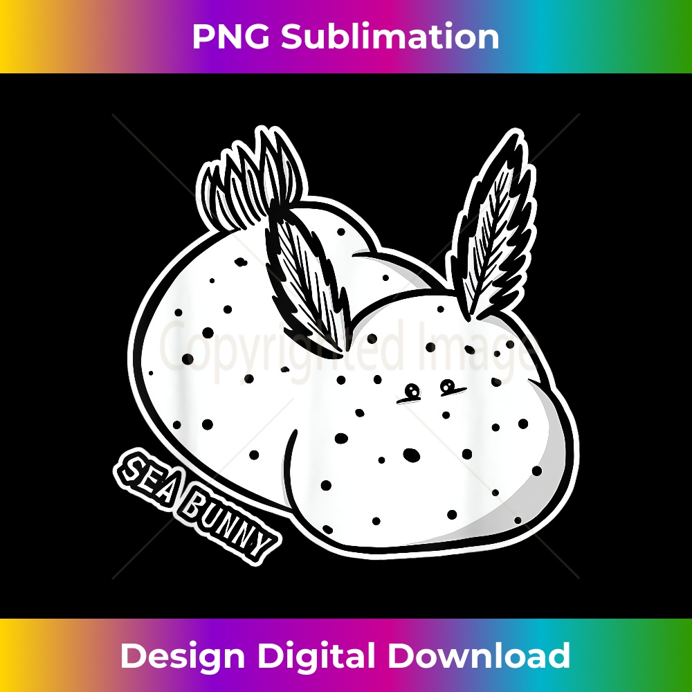 Sea Bunny Cute Ocean Kawaii Slug Jorunna Parva Biologist - B | Inspire ...