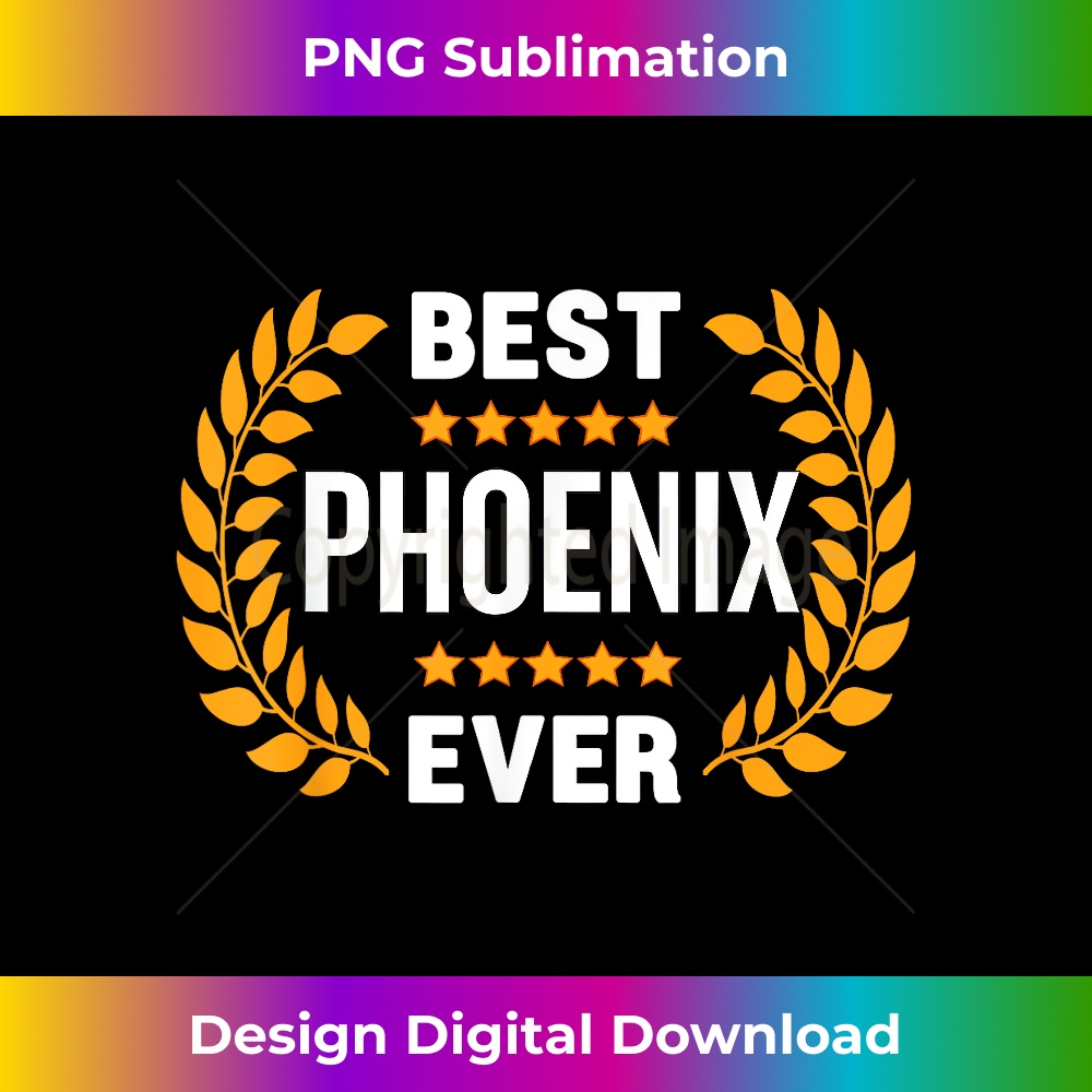 Best Phoenix Ever with Five Stars Name Phoenix - Bohemian Su | Inspire ...