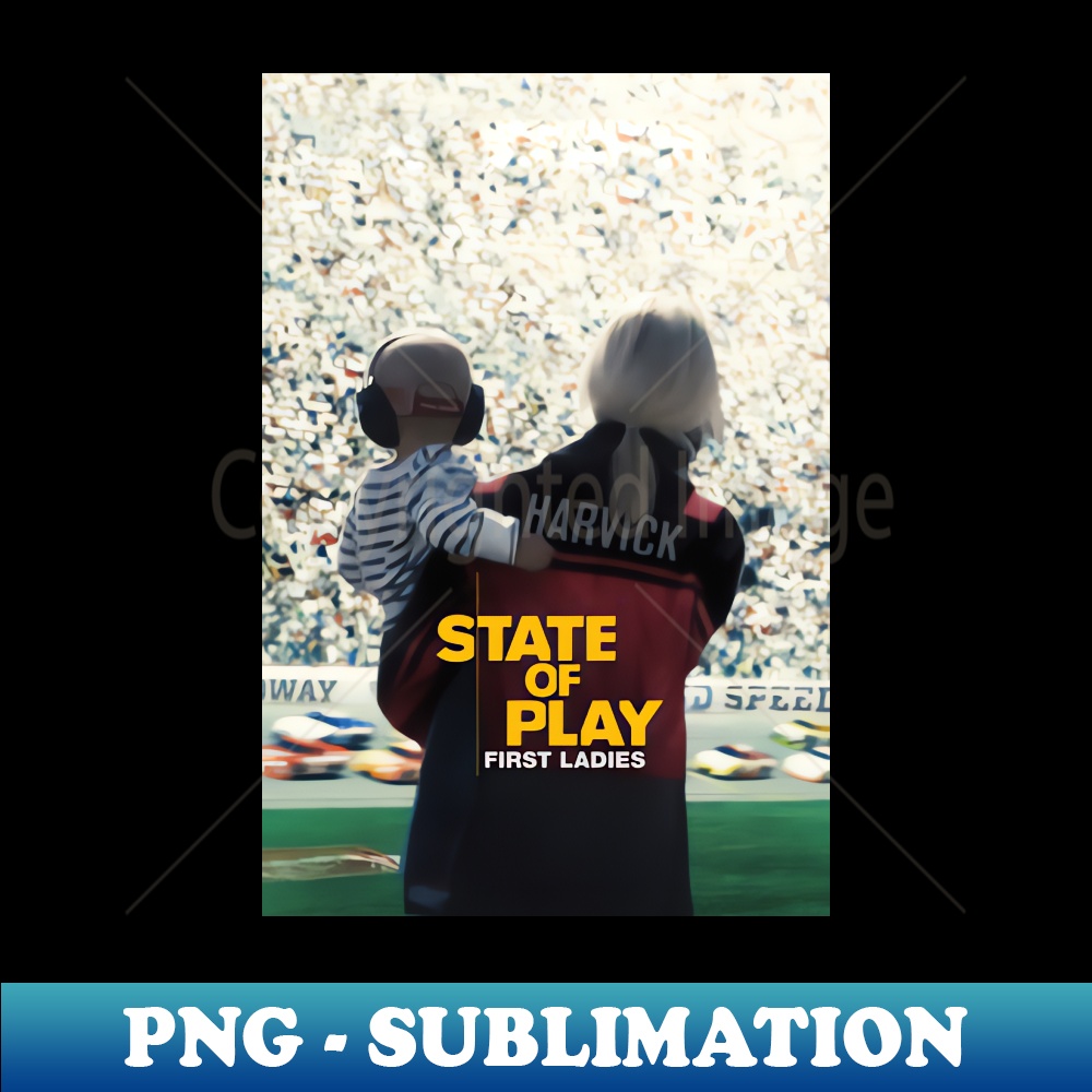 State Of Play - Exclusive Sublimation Digital File - Create | Inspire ...