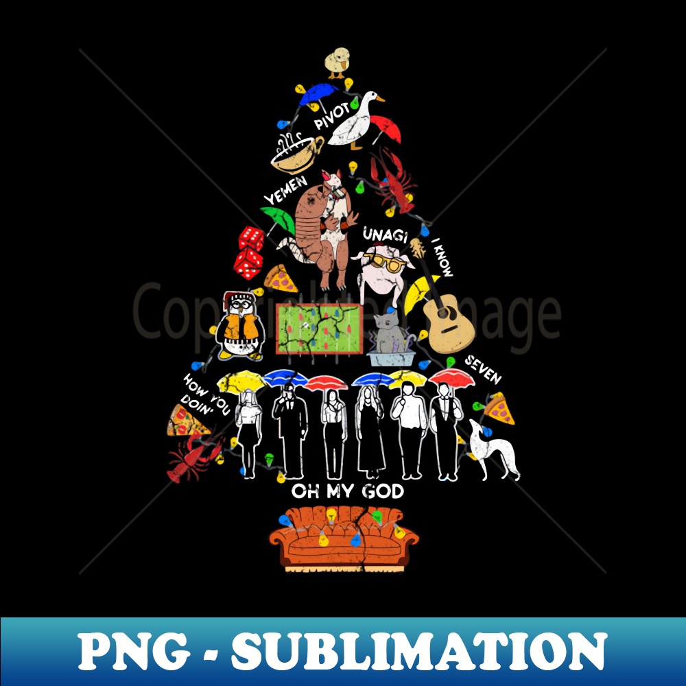 OH MY GOD SEVEN - Signature Sublimation PNG File - Vibrant a | Inspire ...