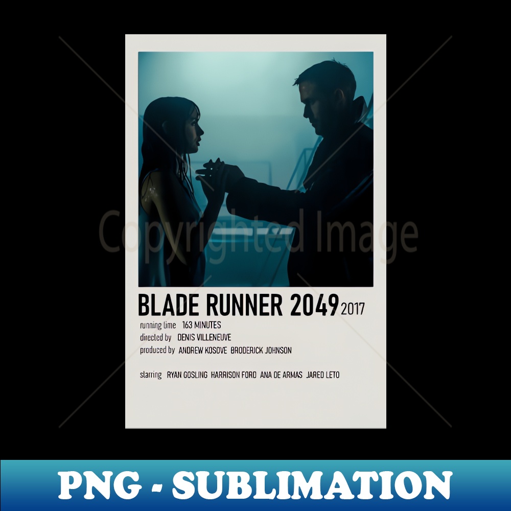 Blade Runner Poster | Inspire Uplift