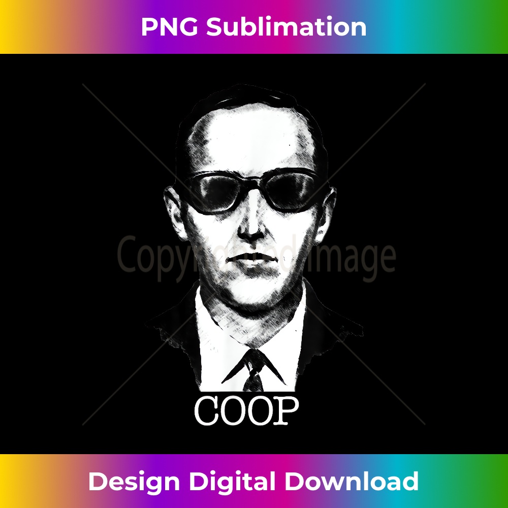 D. B. Cooper, Cool Design, The Coop, Artists Impression - Cl | Inspire ...