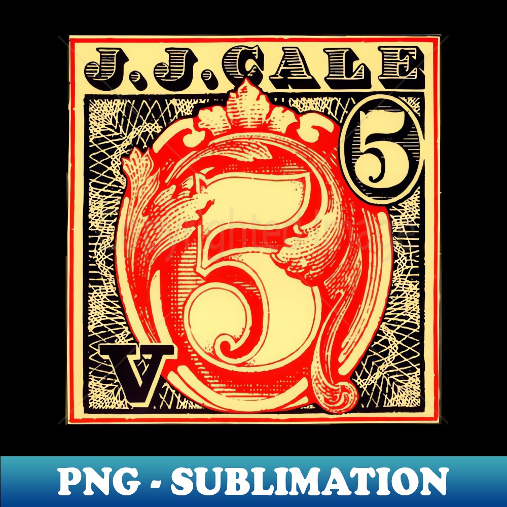 jj cale - Exclusive Sublimation Digital File - Add a Festive | Inspire ...