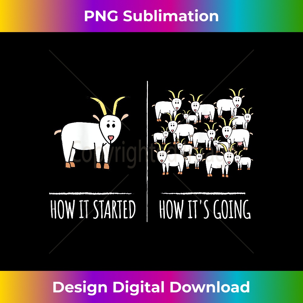 Goat s for Goat Lovers Farm Apparel Meme Pun Funny Goat - Lu | Inspire ...