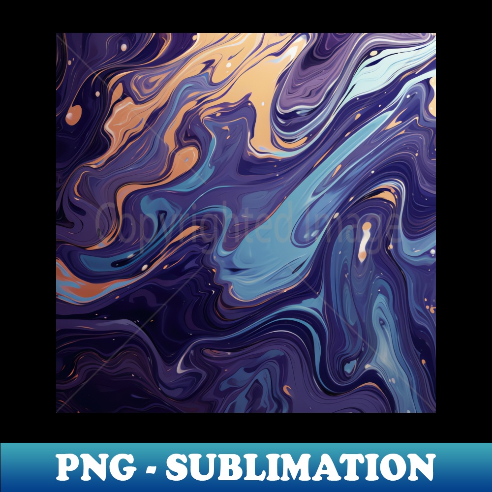 Stylized Surface of Liquid Violet Stone - Vintage Sublimatio | Inspire ...