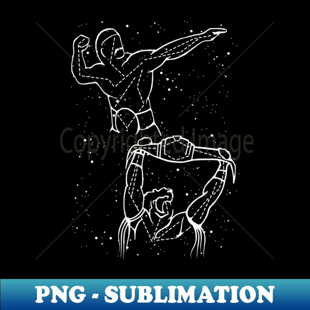 Ultimate Constellation - PNG Transparent Sublimation File - | Inspire ...
