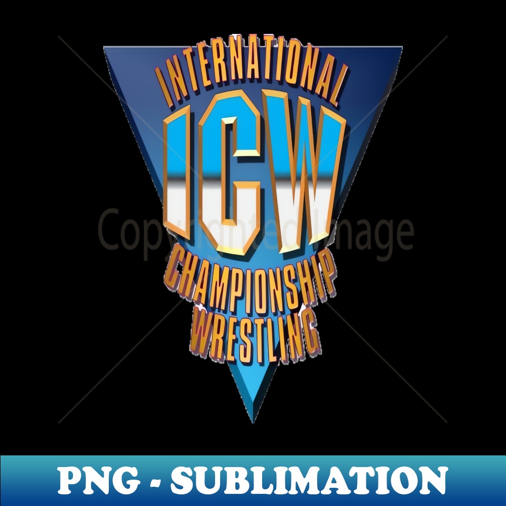 ICW Official Logo - PNG Transparent Sublimation File - Captu | Inspire ...