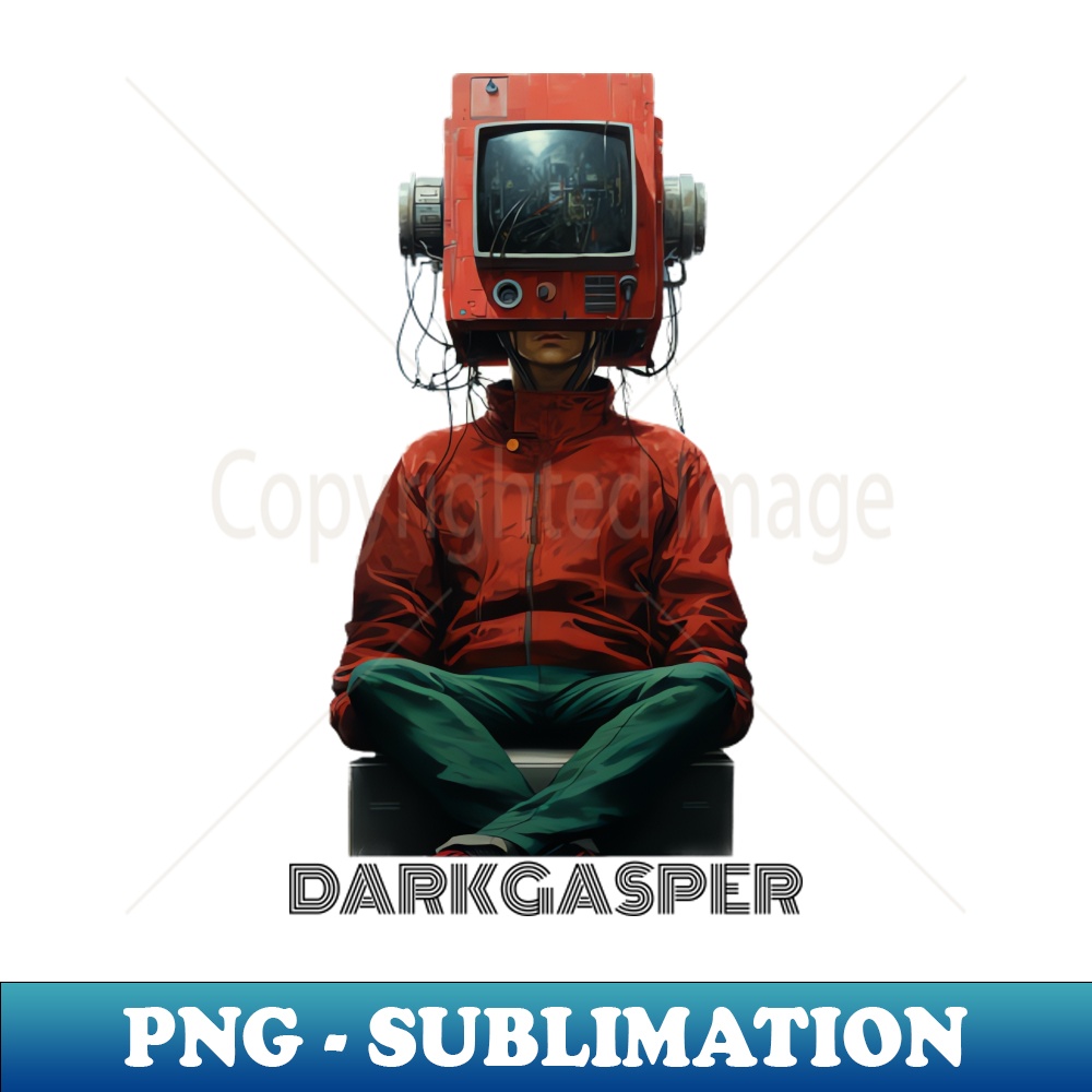 tv head - High-Resolution PNG Sublimation File - Spice Up Yo | Inspire ...