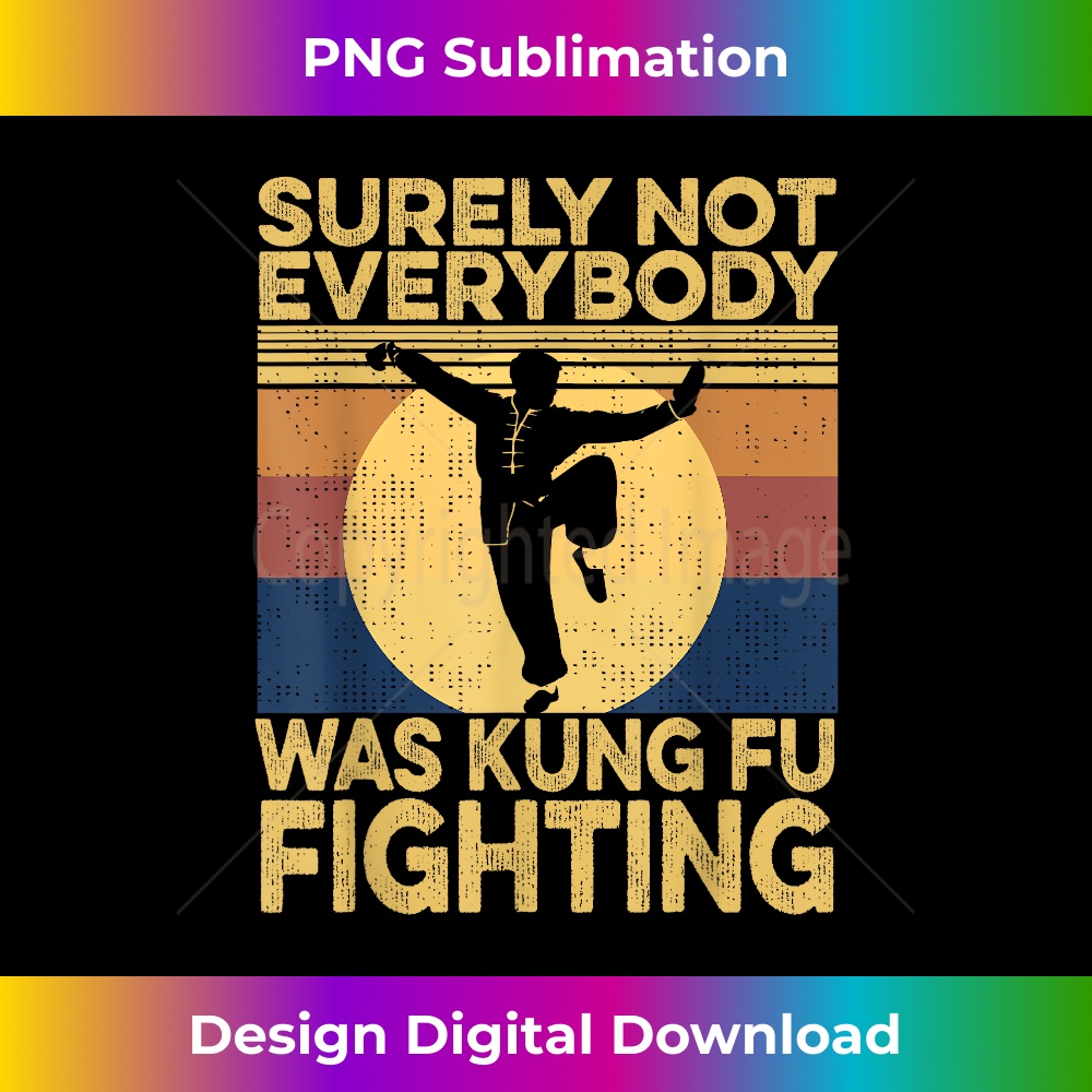 Surely Not Everybody Was Kung Fu Fighting kung Fu Karate - S | Inspire ...