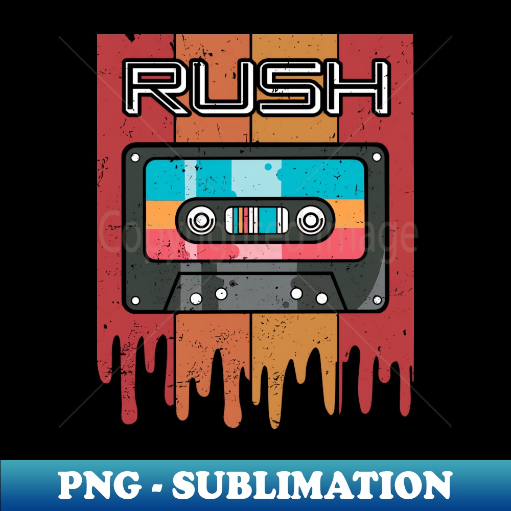 Classic Name Rush Vintage Styles Christmas 70s 80s 90s - Exc - Inspire ...