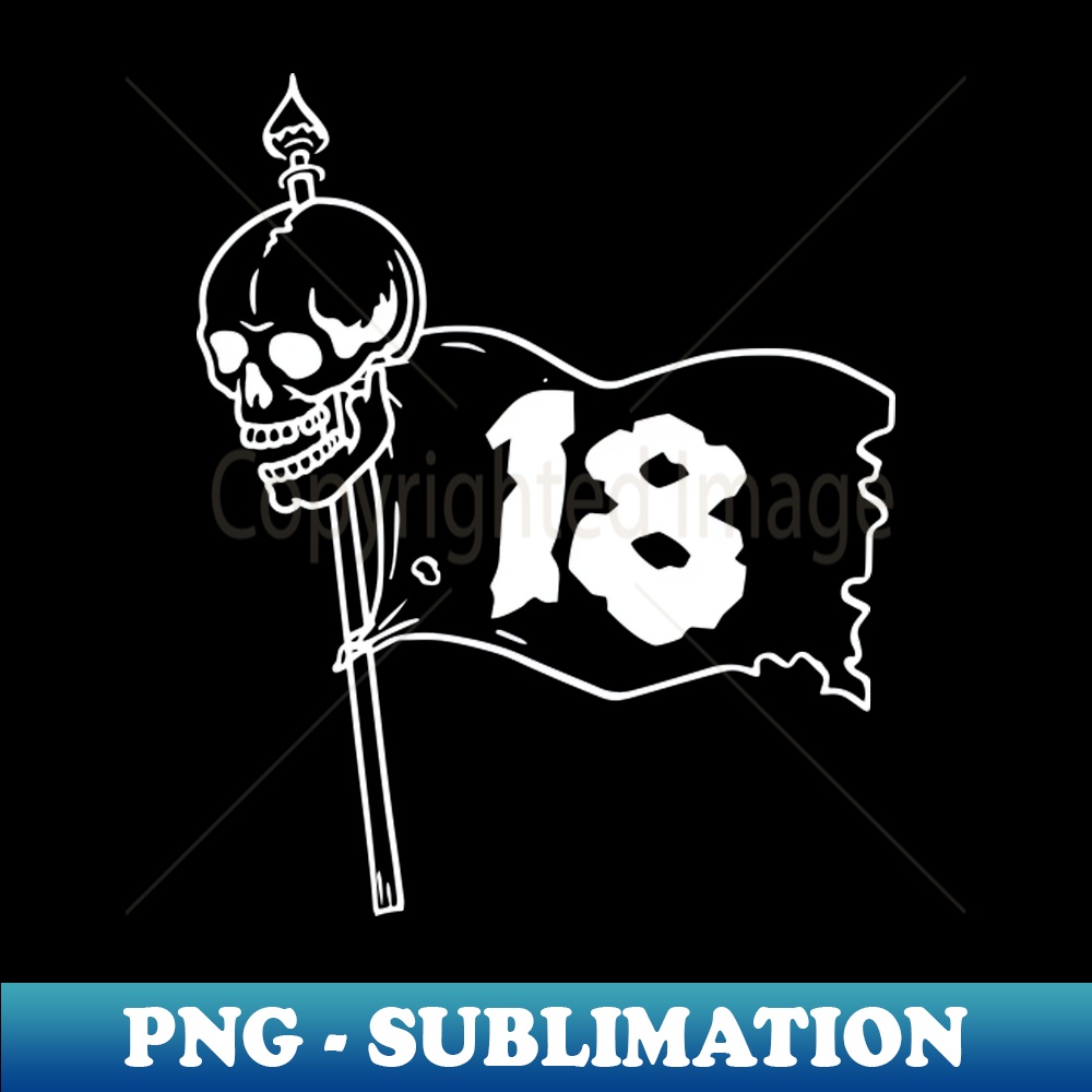 Back Nine Barbarians Logo White - High-Resolution PNG Sublim - Inspire ...