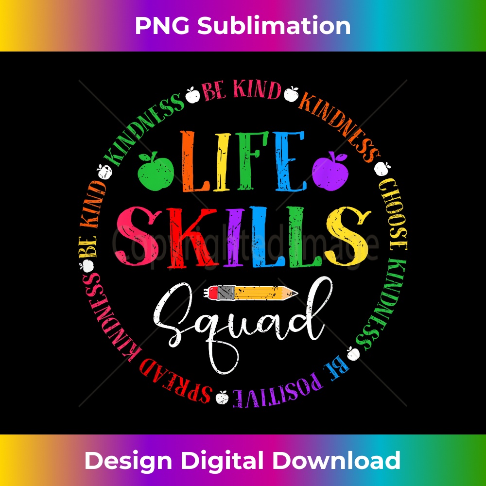 Life Skills Squad, Team Be Kind School Life Skills Teacher - | Inspire Uplift