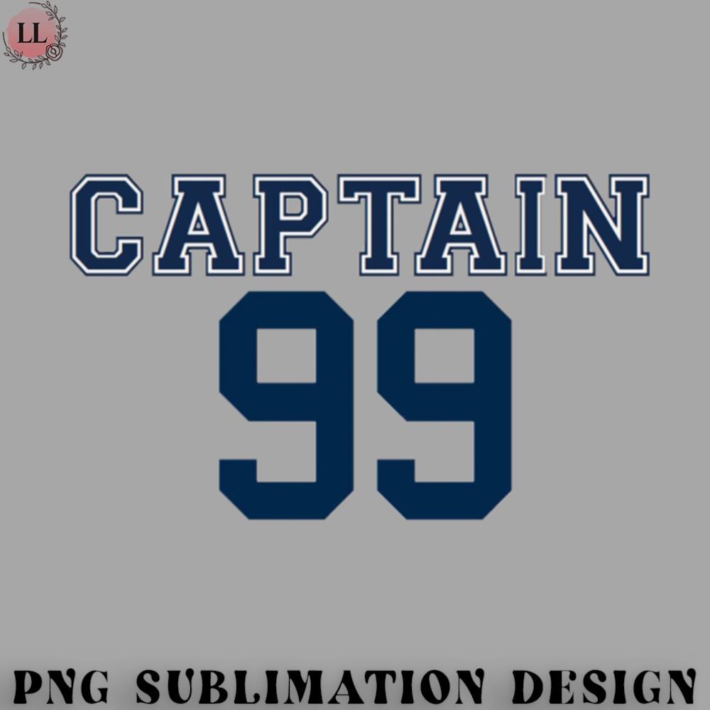 Football PNG Captain Aaron Judge 99 Design | Inspire Uplift